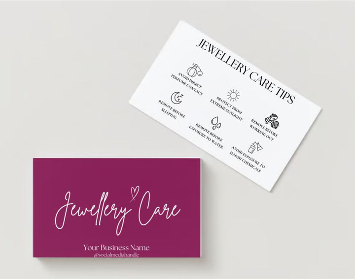 Care Card Designs – Ingrained Prints