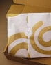 Custom Printed Butter Paper – Ingrained Prints